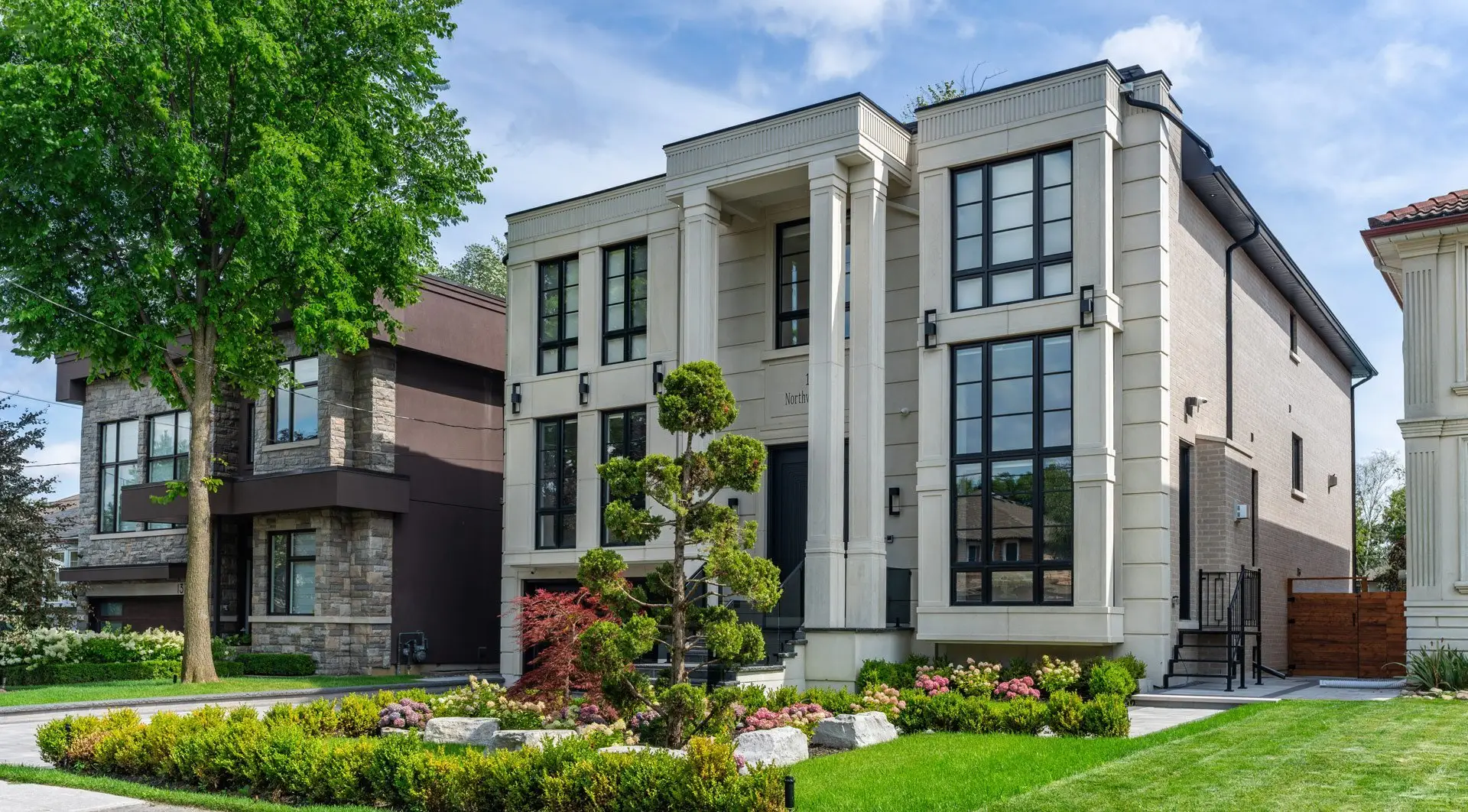 Xavieras Homes: Premier Custom Home Builders in Toronto