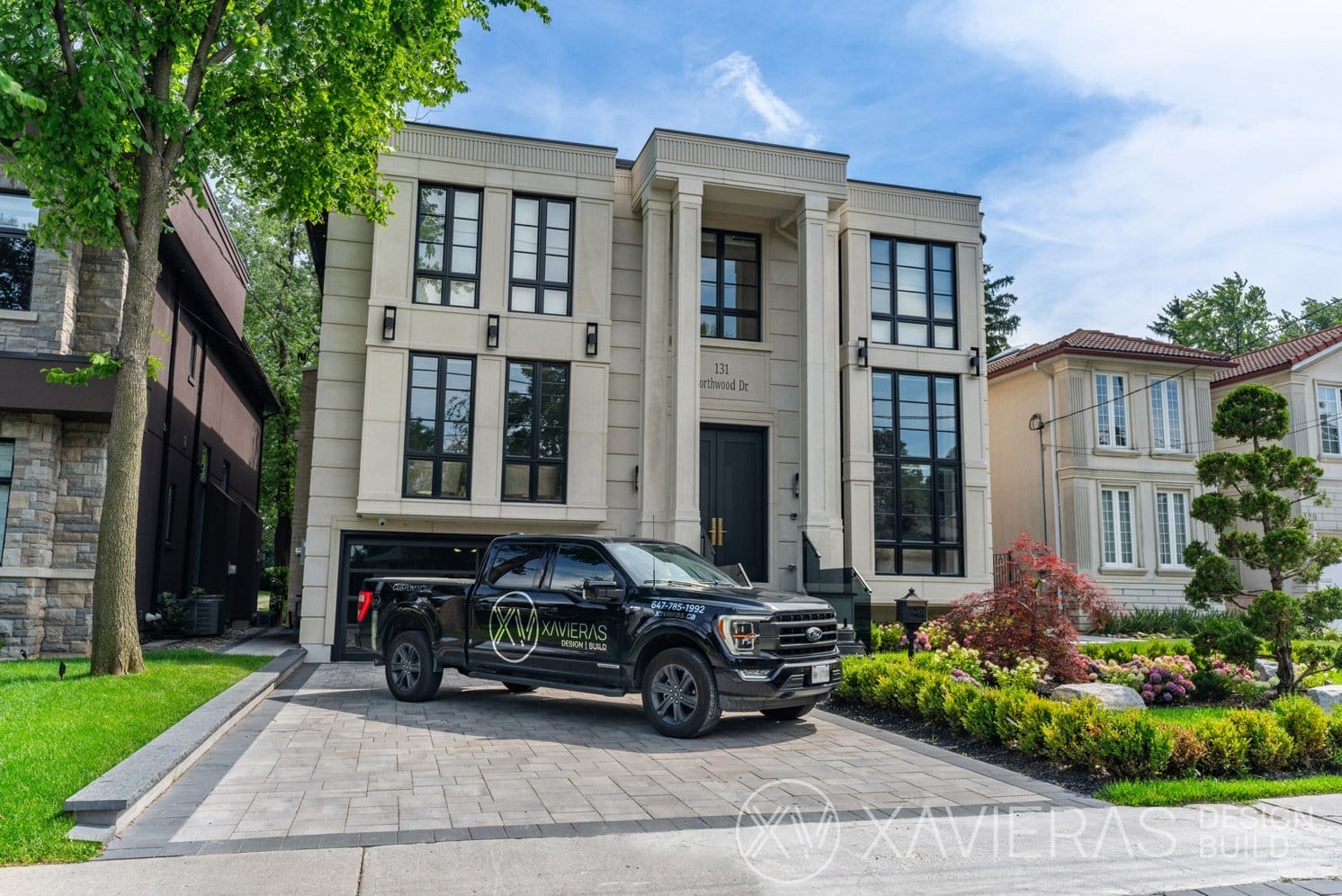 Xavieras Homes: Premier Custom Home Builders in Toronto