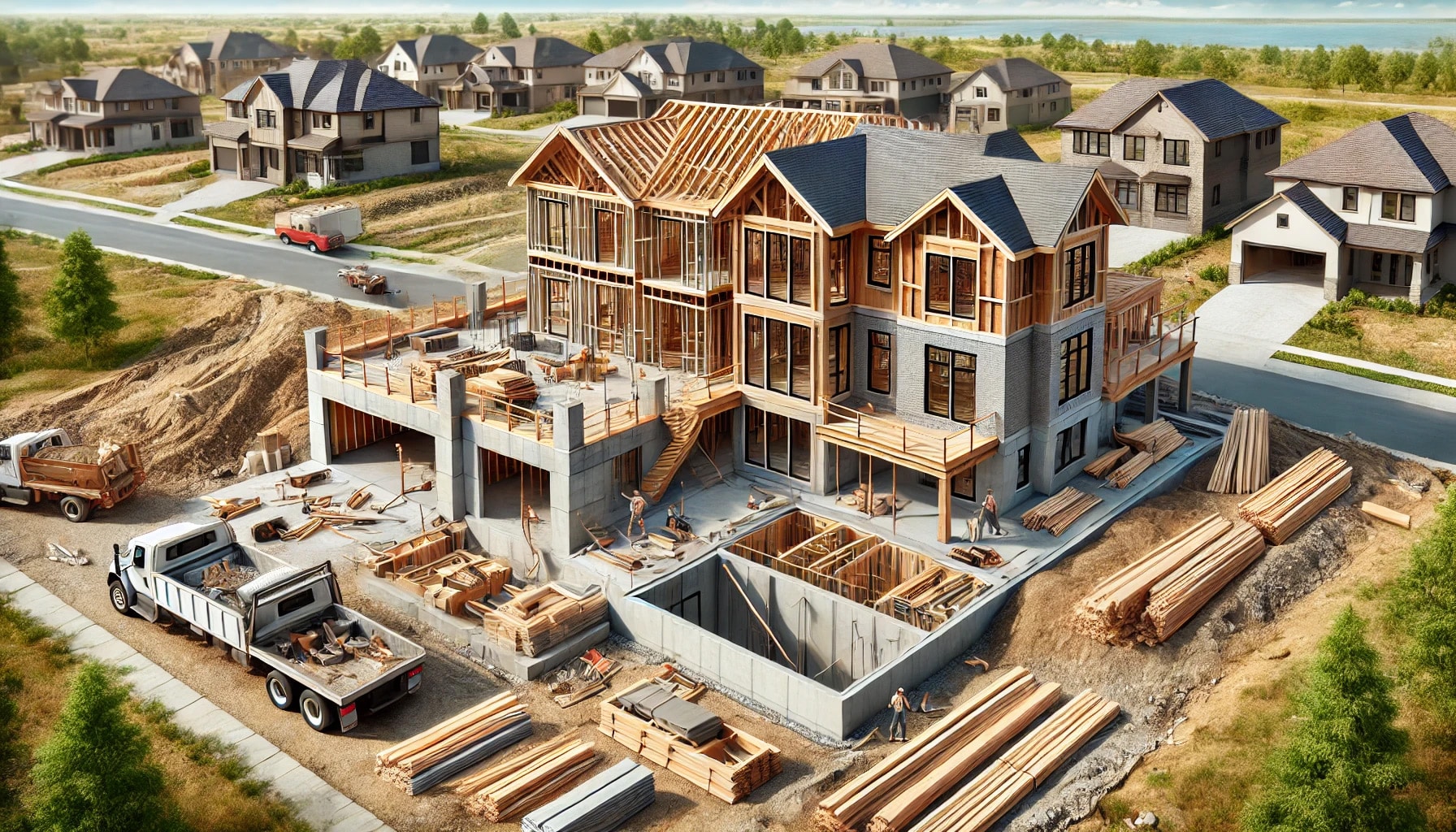 The Most Expensive Parts of Building a Custom Home | Xavieras Homes